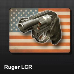 Ruger LCR | Gun Disassembly Wiki | Fandom