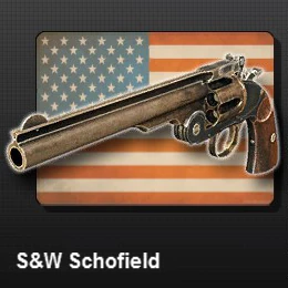 S&W Schofield | Gun Disassembly Wiki | Fandom