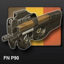 FN P90 | Gun Disassembly Wiki | Fandom