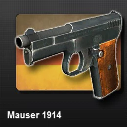 Mauser 1914 | Gun Disassembly Wiki | Fandom
