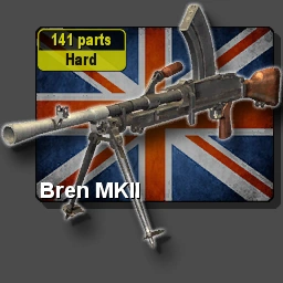 Bren MKII | Gun Disassembly Wiki | Fandom