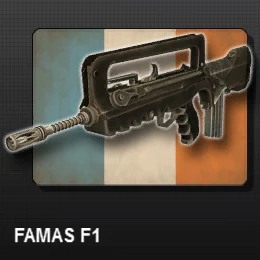 FAMAS F1 | Gun Disassembly Wiki | Fandom