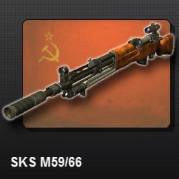 SKS M59/66 | Gun Disassembly Wiki | Fandom