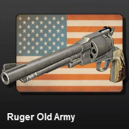 Ruger Old Army | Gun Disassembly Wiki | Fandom