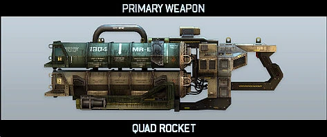 Quad Rocket (Titanfall) | Gunfaceoff Wiki | Fandom