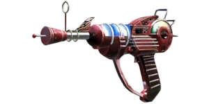 Ray Gun (Call of Duty) | Gunfaceoff Wiki | Fandom