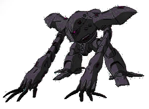 MSM-03C Hygogg Unmanned | Gundam Fanon Wiki | Fandom