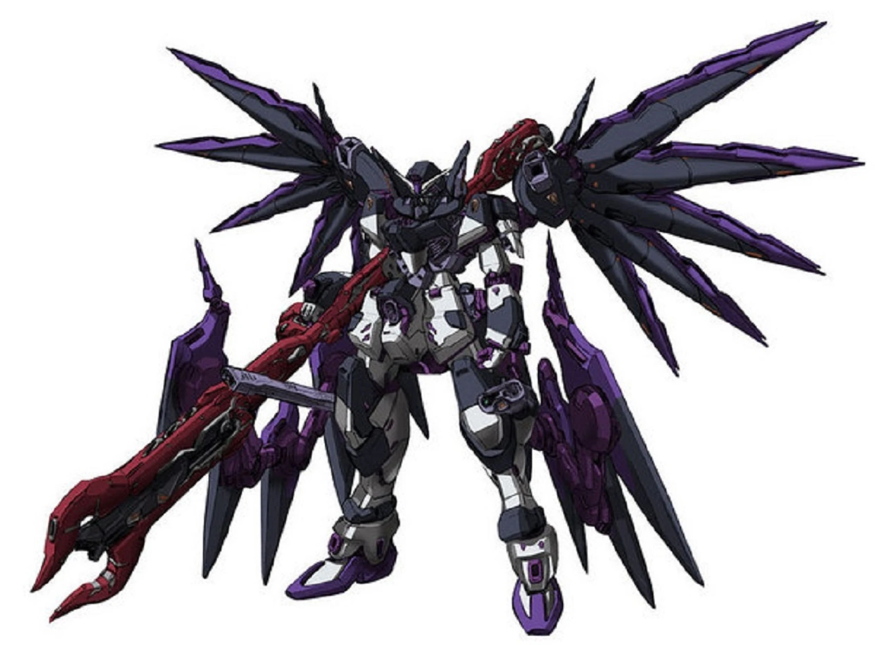 GNX-X129 Deva Reaper | Gundam Fanon Wiki | Fandom