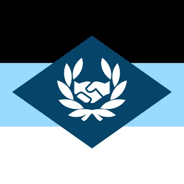 Gundam Earth Federation Logo