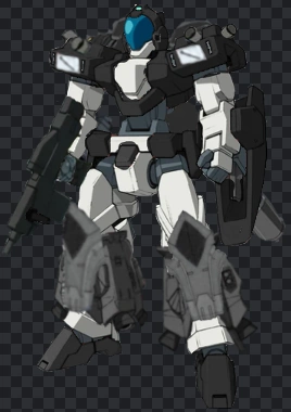 RGE-B790HM Genoace High Mobility Type | Gundam Fanon Wiki | Fandom