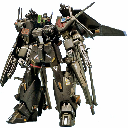 RGM-79RN GM Raven | Gundam Fanon Wiki | Fandom