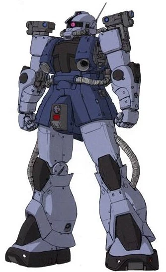 HA-06E-1 Recon Zaku Early Type | Gundam Fanon Wiki | Fandom