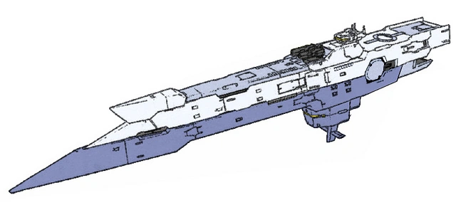 Celestial Being Combat Ship | Gundam Fanon Wiki | Fandom