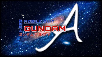 Mobile Suit Gundam Alpha | Gundam Fanon Wiki | Fandom
