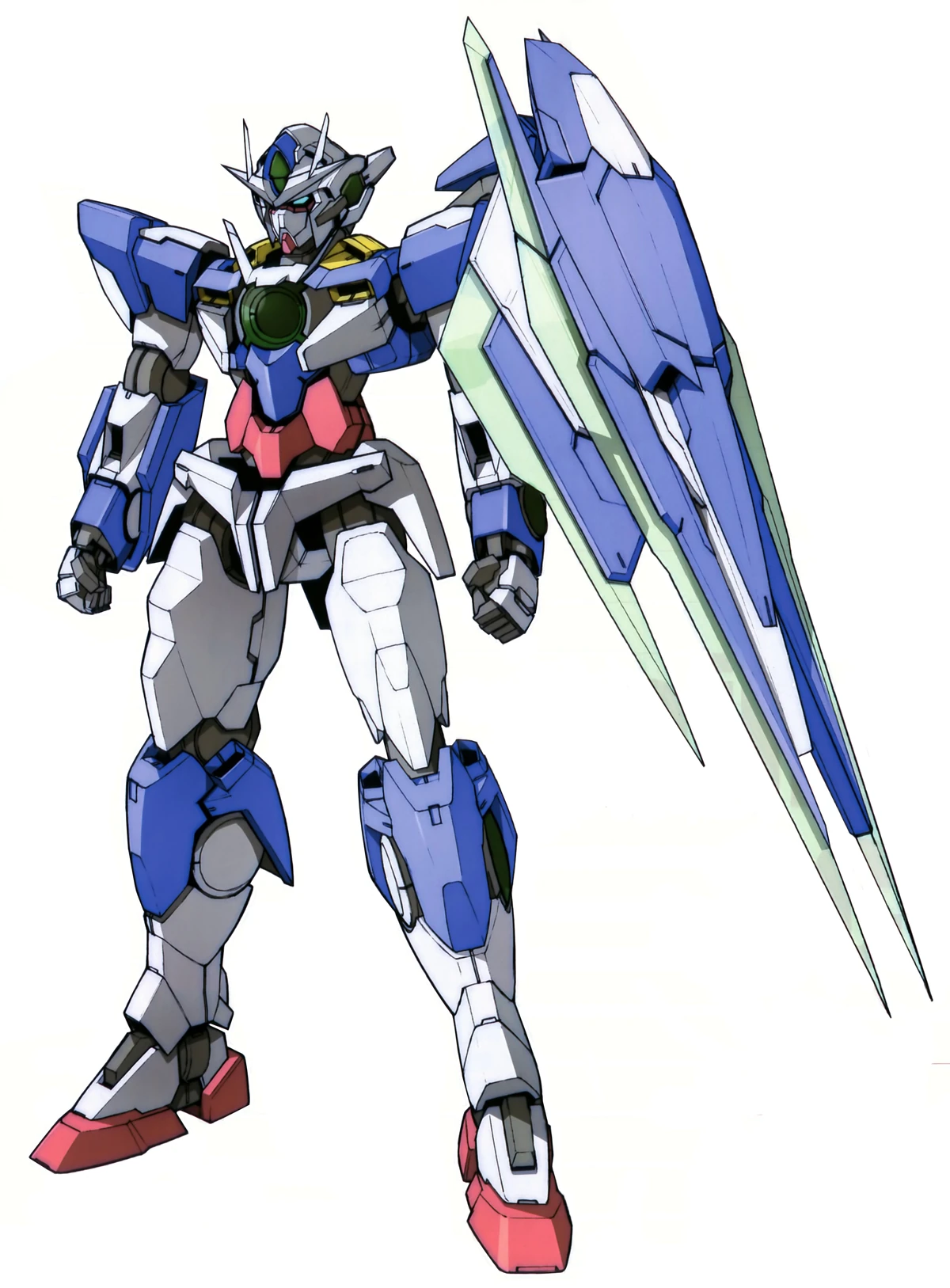 GU-0000 EVA Gundam | Gundam Fanon Wiki | Fandom