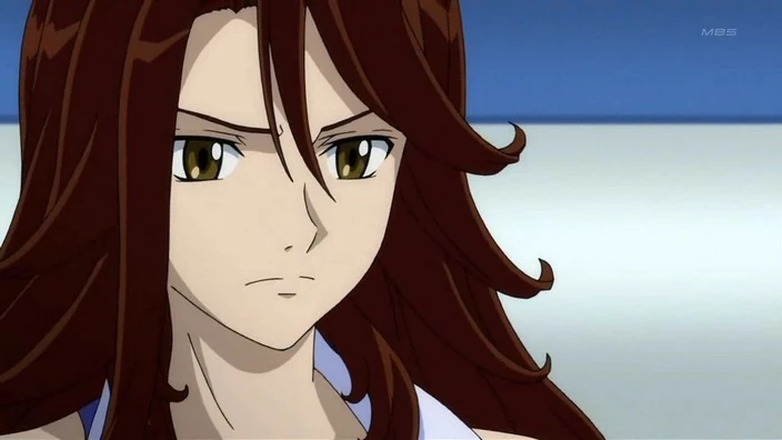 Ms. Sumeragi | Gundam Fanon Wiki | Fandom