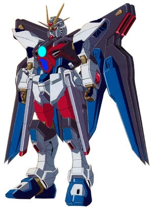 GN-10 Nova Gundam | Gundam Fanon Wiki | Fandom