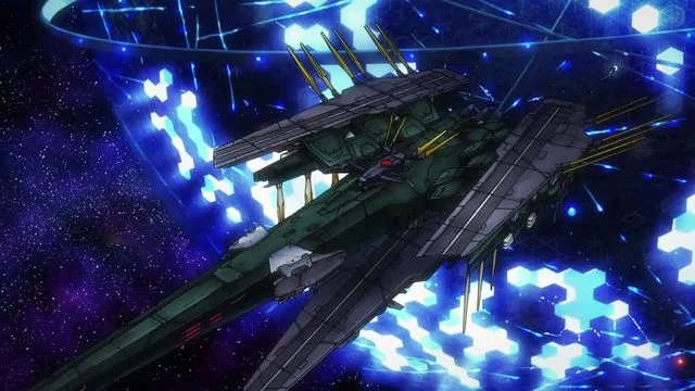 Kagura-class | Gundam Fanon Wiki | Fandom