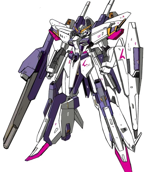 MSA-0012 λ Gundam (AUC) | Gundam Fanon Wiki | Fandom