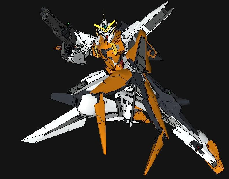 RSX-900 Solar Destroyer | Gundam Fanon Wiki | Fandom
