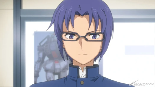 Jun Mikado | Gundam Fanon Wiki | Fandom