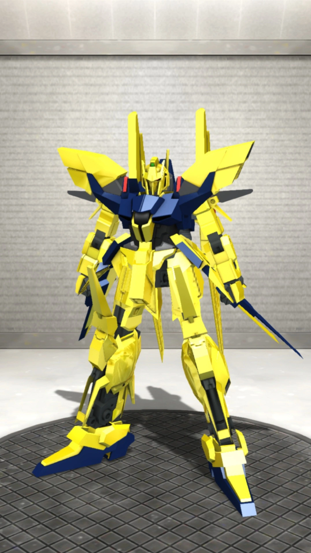 MSN-001EX Delta Gundam X | Gundam Fanon Wiki | Fandom