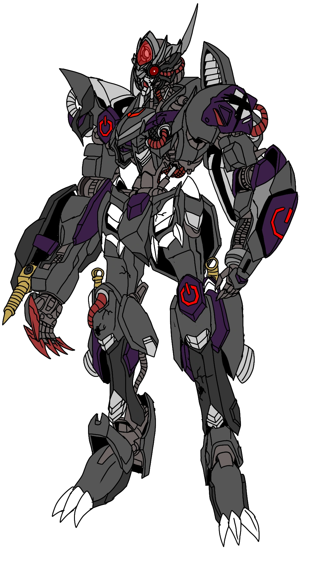 ASW-G-72 Gundam Andromalius | Gundam Fanon Wiki | Fandom