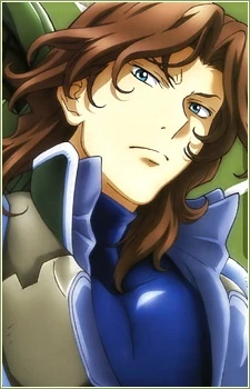 Thomas McCluskey | Gundam Fanon Wiki | Fandom