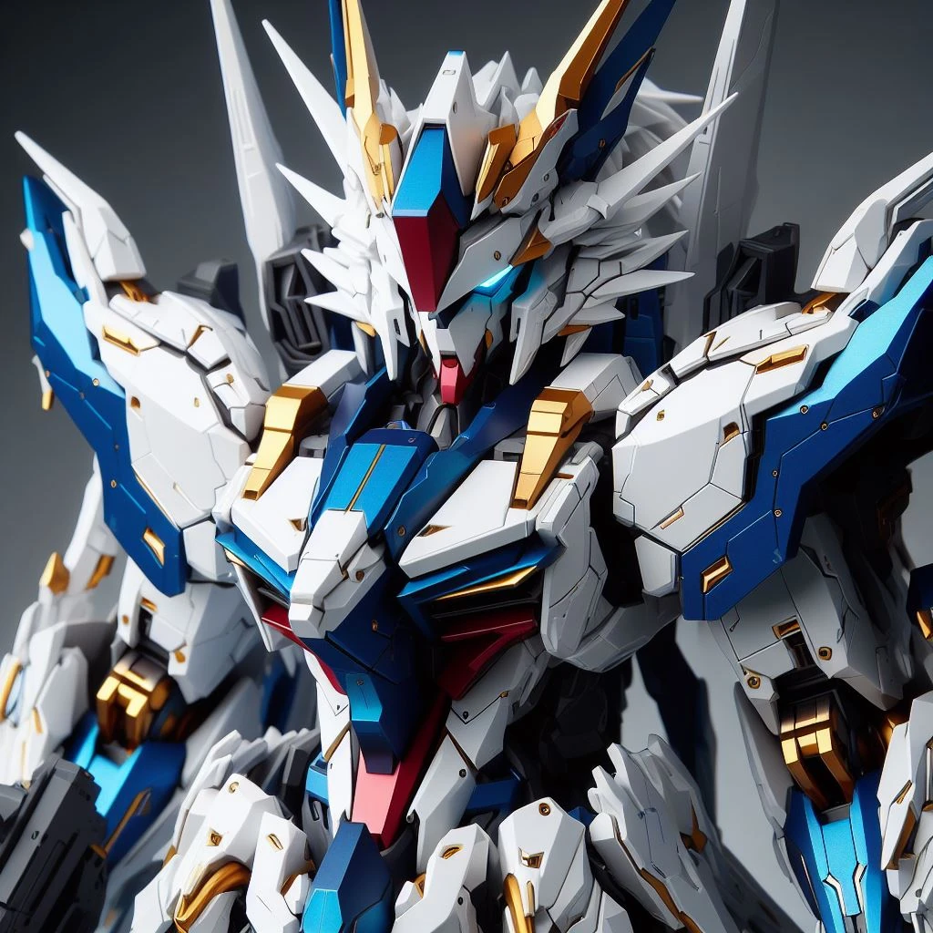 BGX-1953 Gundam Cerberus | Gundam Fanon Wiki | Fandom