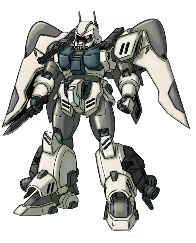 MD-M2 Djin | Gundam Fanon Wiki | Fandom