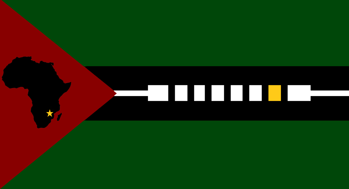 African Liberation Front | Gundam Fanon Wiki | Fandom