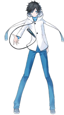 Leon Fang | Gundam Fanon Wiki | Fandom