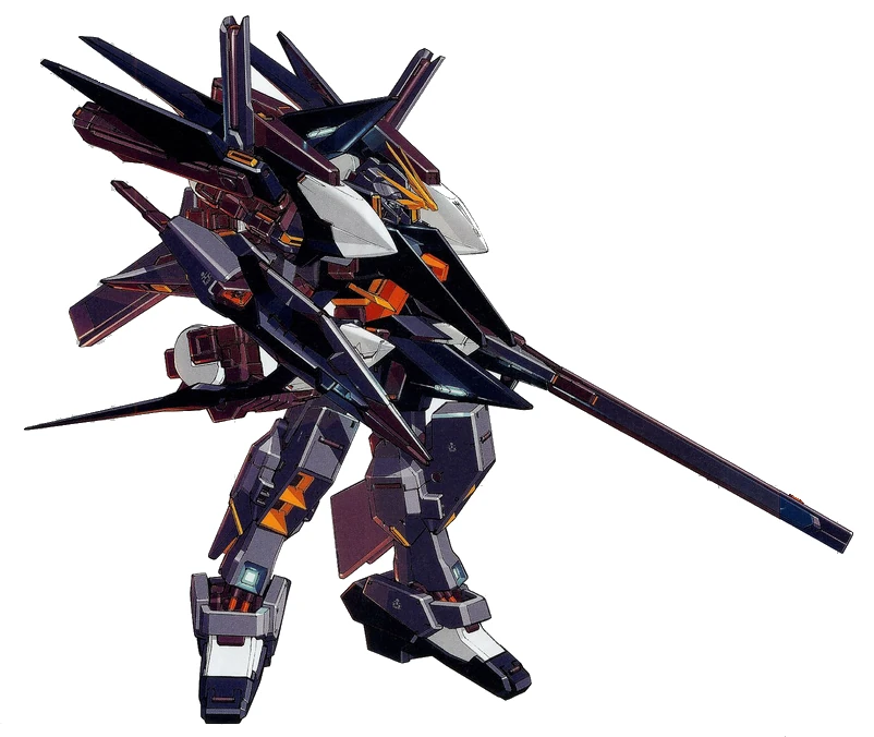 JRX-001A ψ Gundam "Sieglinde" | Gundam Fanon Wiki | Fandom