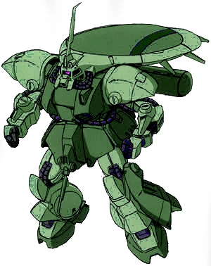 RMS-119 EWAC Zack Gigas Custom | Gundam Fanon Wiki | Fandom