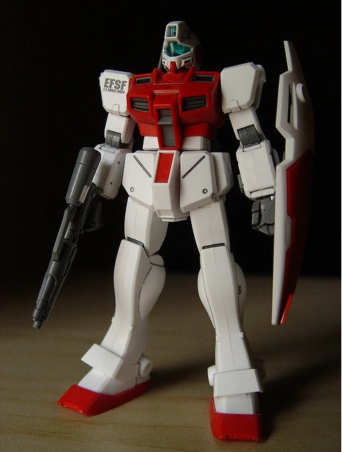 RGM-79SE GM Space Command II | Gundam Fanon Wiki | Fandom