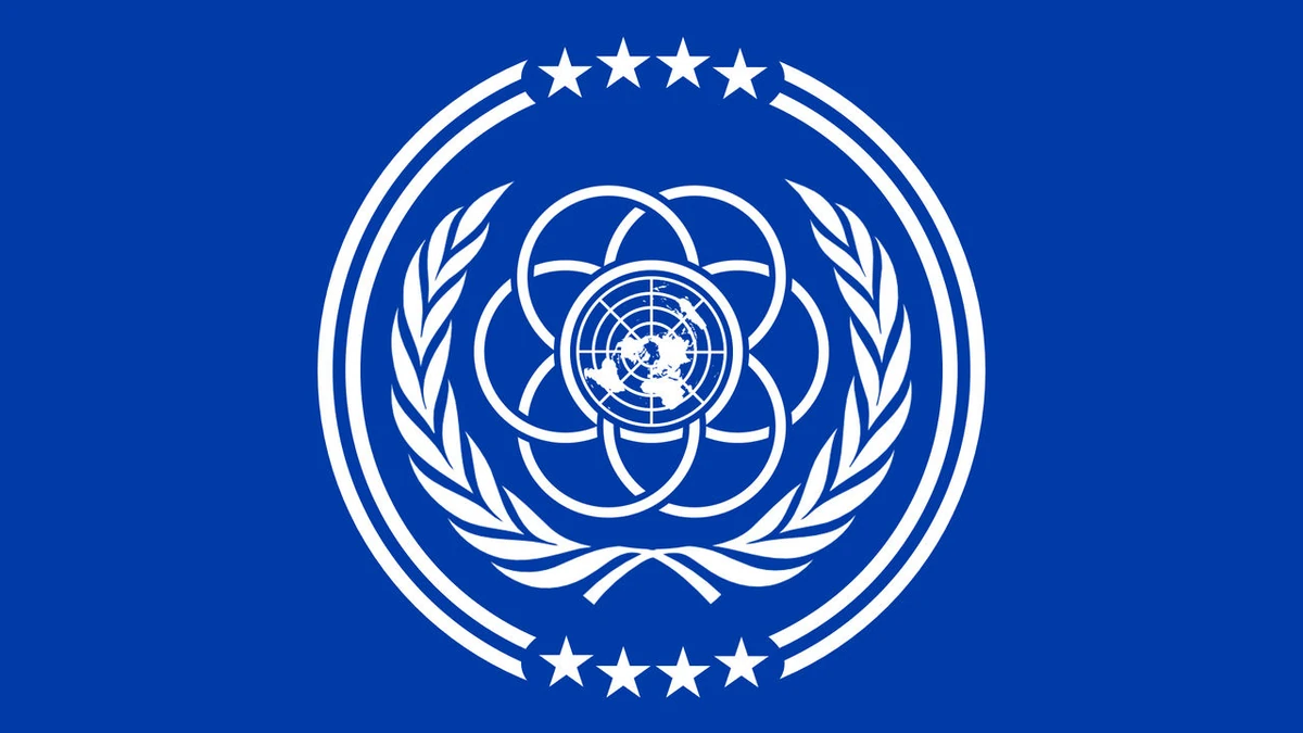 United Nations Space Alliance | Gundam Fanon Wiki | Fandom