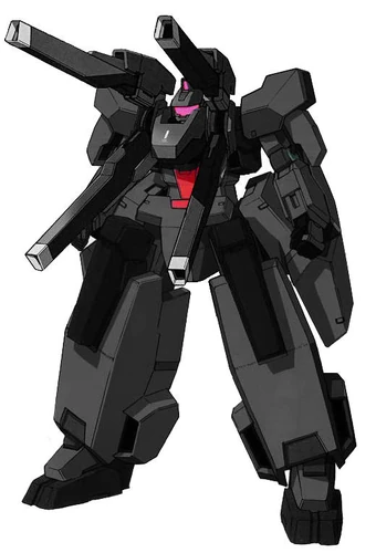 CBX-077-2 GN Cannon II | Gundam Fanon Wiki | Fandom