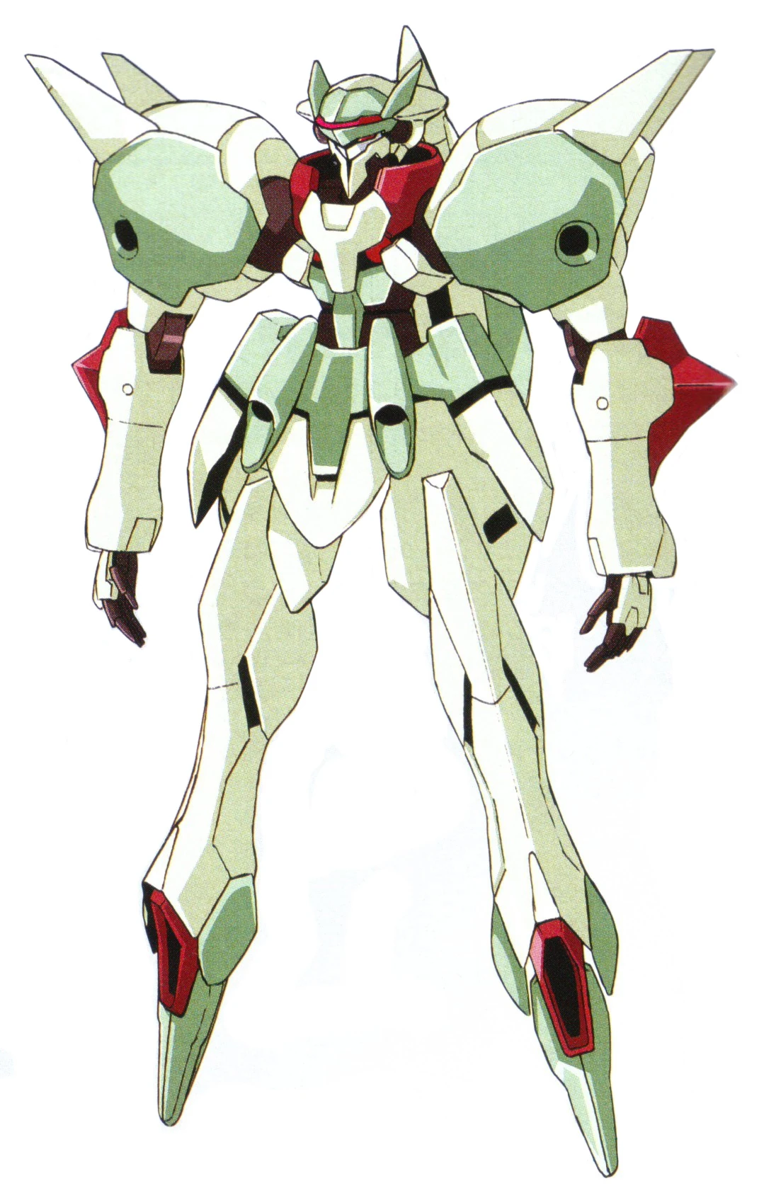 ZG-01 Kanone | Gundam Fanon Wiki | Fandom