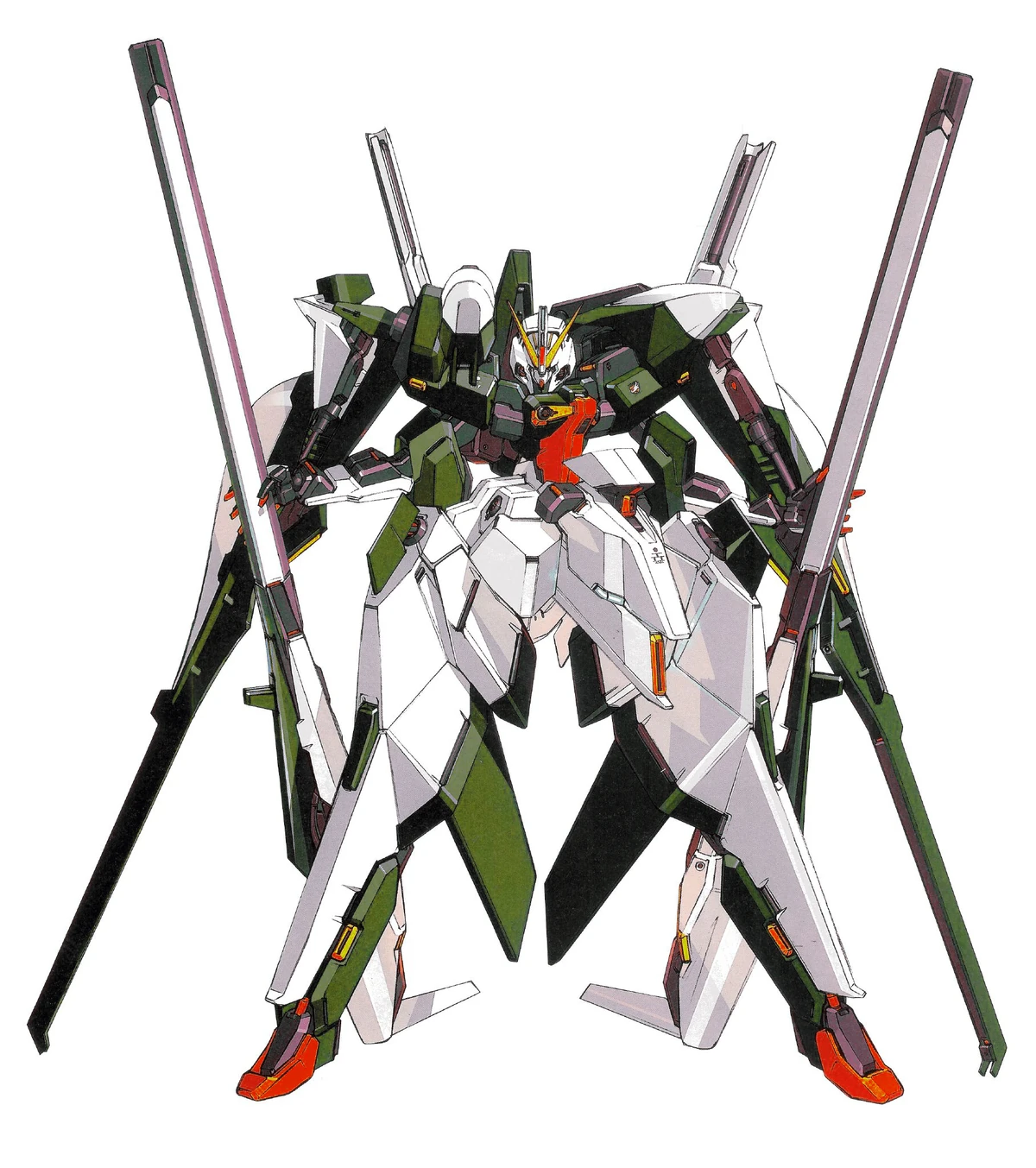 XLR8-0000 ANIDNN XLR8 | Gundam Fanon Wiki | Fandom