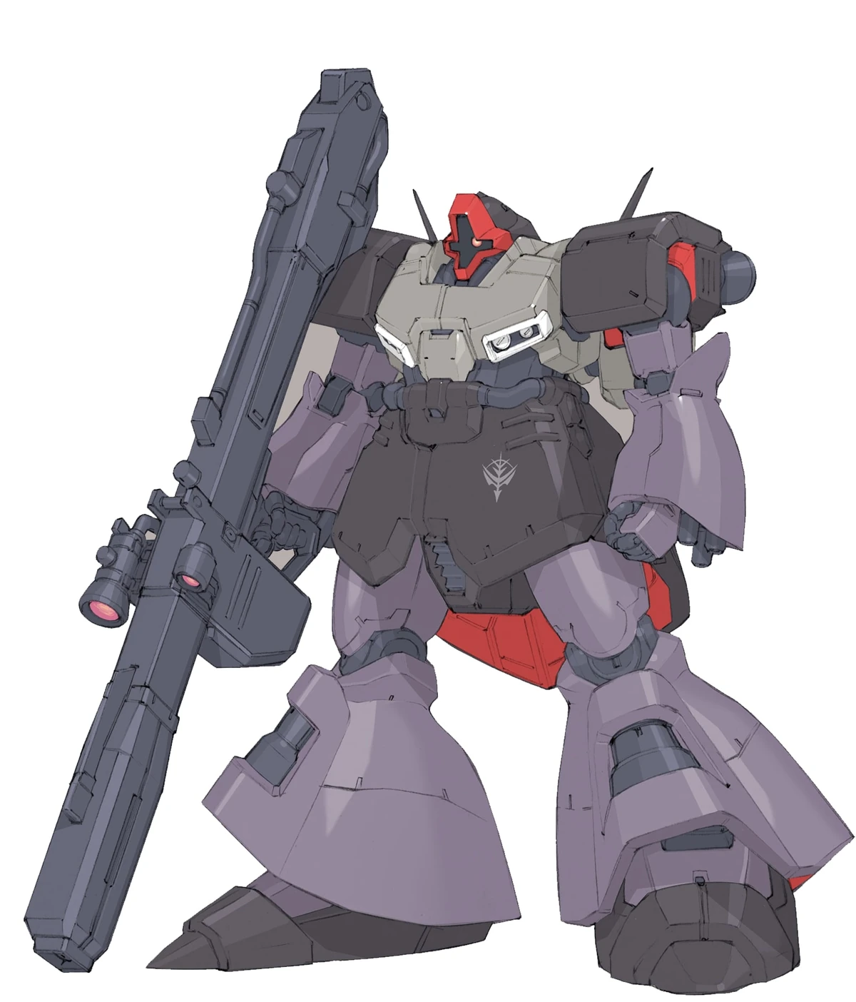 AMX-009/arm Dreissen Armblessed | Gundam Fanon Wiki | Fandom
