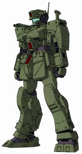 ESP-010SO Valiant Special Operations Type | Gundam Fanon Wiki | Fandom