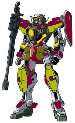 GN-04 Gundam Angel | Gundam Fanon Wiki | Fandom