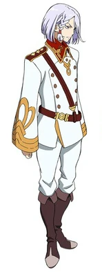 Dez | Gundam Fanon Wiki | Fandom