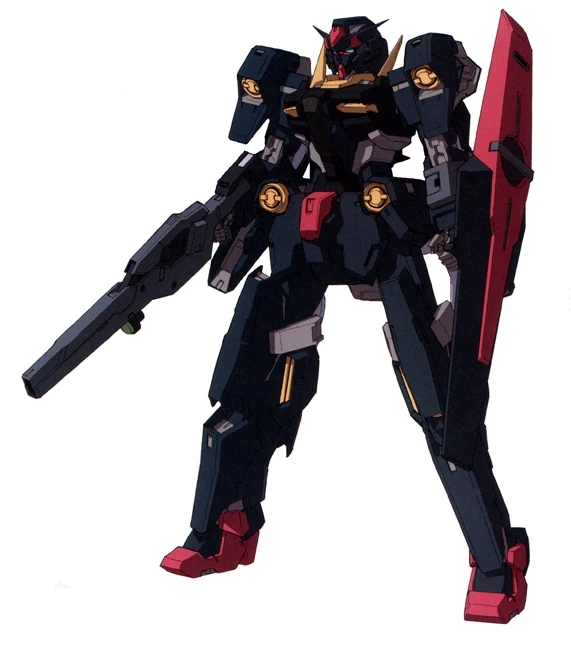 GUL-000 Saika Gundam | Gundam Fanon Wiki | Fandom