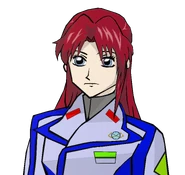 Flay Allster (Paradox) | Gundam Fanon Wiki | Fandom