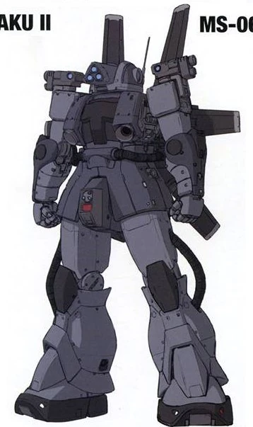 HA-06E-2 Recon Zaku Late Type | Gundam Fanon Wiki | Fandom
