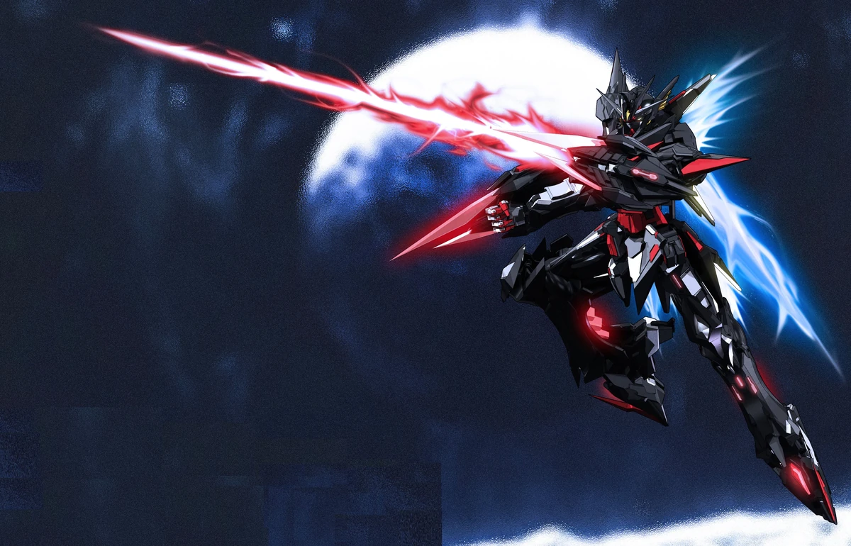 GNX-X139 Sin Shinigami Gundam | Gundam Fanon Wiki | Fandom