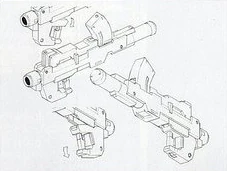 GN-XIII Regolith | Gundam Fanon Wiki | Fandom