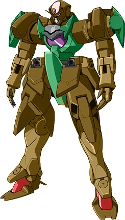 GNX-607T/C GN-XII (Ransac Custom) | Gundam Fanon Wiki | Fandom