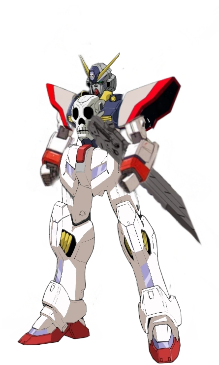 TC-D11 D11 Gundam | Gundam Fanon Wiki | Fandom